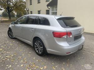 Pelēks Toyota Avensis 2014 Šakiai, ar dzinēja tilpumu 2.00 L un nobraukumu 313 tūkst. km par 3999 €, foto 13 vietnē AUTOMOTO.COM.LV