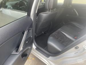 Pelēks Toyota Avensis 2014 Šakiai, ar dzinēja tilpumu 2.00 L un nobraukumu 313 tūkst. km par 3999 €, foto 16 vietnē AUTOMOTO.COM.LV