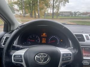 Pelēks Toyota Avensis 2014 Šakiai, ar dzinēja tilpumu 2.00 L un nobraukumu 313 tūkst. km par 3999 €, foto 21 vietnē AUTOMOTO.COM.LV