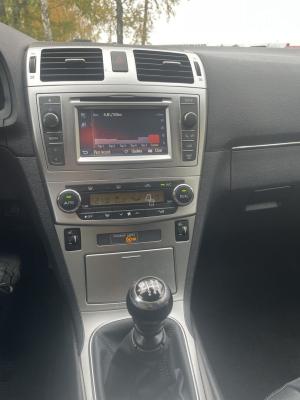 Pelēks Toyota Avensis 2014 Šakiai, ar dzinēja tilpumu 2.00 L un nobraukumu 313 tūkst. km par 3999 €, foto 22 vietnē AUTOMOTO.COM.LV
