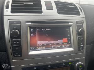 Pelēks Toyota Avensis 2014 Šakiai, ar dzinēja tilpumu 2.00 L un nobraukumu 313 tūkst. km par 3999 €, foto 24 vietnē AUTOMOTO.COM.LV