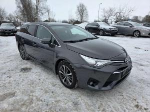 Pelēks Toyota Avensis 2015 Telšiai, ar dzinēja tilpumu 1.60 L un nobraukumu 249 tūkst. km par 7700 €, foto 8 vietnē AUTOMOTO.COM.LV