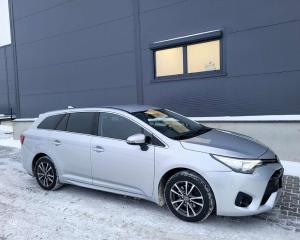 Pelēks Toyota Avensis 2015 Šauļi, ar dzinēja tilpumu 1.80 L un nobraukumu 297 tūkst. km par 7950 €, foto 14 vietnē AUTOMOTO.COM.LV
