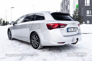 Pelēks Toyota Avensis 2015 Tallina, ar dzinēja tilpumu 1.80 L un nobraukumu 308 tūkst. km par 8999 €, foto 2 vietnē AUTOMOTO.COM.LV