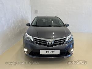 Pelēks Toyota Avensis 2015 Rakvere, ar dzinēja tilpumu 1.99 L un nobraukumu 141 tūkst. km par 11490 €, foto 3 vietnē AUTOMOTO.COM.LV
