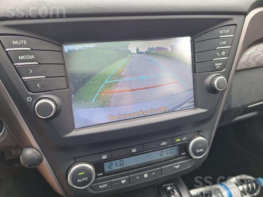 Серый Тойота Авенсис 2015 в Рига, объемом двигателя 2.00 л и пробегом 236 тыс. км за 8950 €, фото 12 на AUTOMOTO.COM.LV
