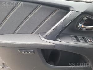 Серый Тойота Авенсис 2015 в Рига, объемом двигателя 2.00 л и пробегом 236 тыс. км за 8950 €, фото 14 на AUTOMOTO.COM.LV