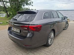 Серый Тойота Авенсис 2015 в Рига, объемом двигателя 2.00 л и пробегом 236 тыс. км за 8950 €, фото 16 на AUTOMOTO.COM.LV