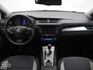 Серый Тойота Авенсис 2015 в Вильнюс, объемом двигателя 2.00 л и пробегом 232 тыс. км за 10499 €, фото 3 на AUTOMOTO.COM.LV