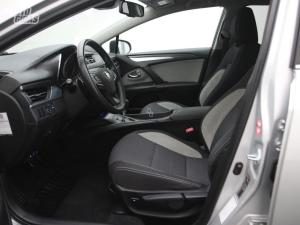 Серый Тойота Авенсис 2015 в Вильнюс, объемом двигателя 2.00 л и пробегом 232 тыс. км за 10499 €, фото 5 на AUTOMOTO.COM.LV