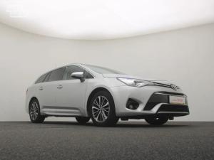 Серый Тойота Авенсис 2015 в Вильнюс, объемом двигателя 2.00 л и пробегом 232 тыс. км за 10499 €, фото 12 на AUTOMOTO.COM.LV