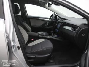 Серый Тойота Авенсис 2015 в Вильнюс, объемом двигателя 2.00 л и пробегом 232 тыс. км за 10499 €, фото 15 на AUTOMOTO.COM.LV