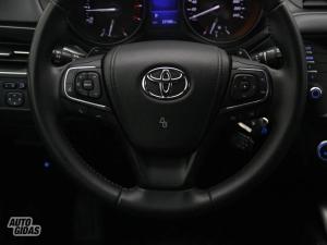 Серый Тойота Авенсис 2015 в Вильнюс, объемом двигателя 2.00 л и пробегом 232 тыс. км за 10499 €, фото 19 на AUTOMOTO.COM.LV