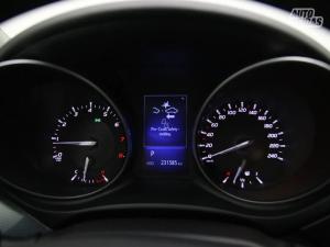 Серый Тойота Авенсис 2015 в Вильнюс, объемом двигателя 2.00 л и пробегом 232 тыс. км за 10499 €, фото 20 на AUTOMOTO.COM.LV