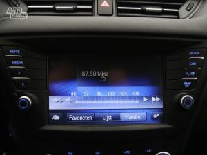 Серый Тойота Авенсис 2015 в Вильнюс, объемом двигателя 2.00 л и пробегом 232 тыс. км за 10499 €, фото 23 на AUTOMOTO.COM.LV