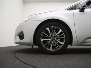 Серый Тойота Авенсис 2015 в Вильнюс, объемом двигателя 2.00 л и пробегом 232 тыс. км за 10499 €, фото 29 на AUTOMOTO.COM.LV