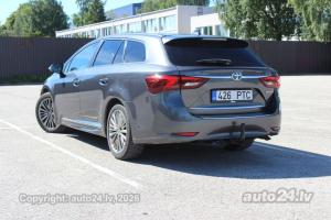 Серый Тойота Авенсис 2015 в Таллин, объемом двигателя 2.00 л и пробегом 233 тыс. км за 8500 €, фото 5 на AUTOMOTO.COM.LV