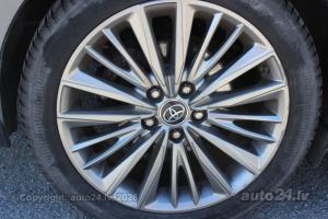 Серый Тойота Авенсис 2015 в Таллин, объемом двигателя 2.00 л и пробегом 233 тыс. км за 8500 €, фото 12 на AUTOMOTO.COM.LV