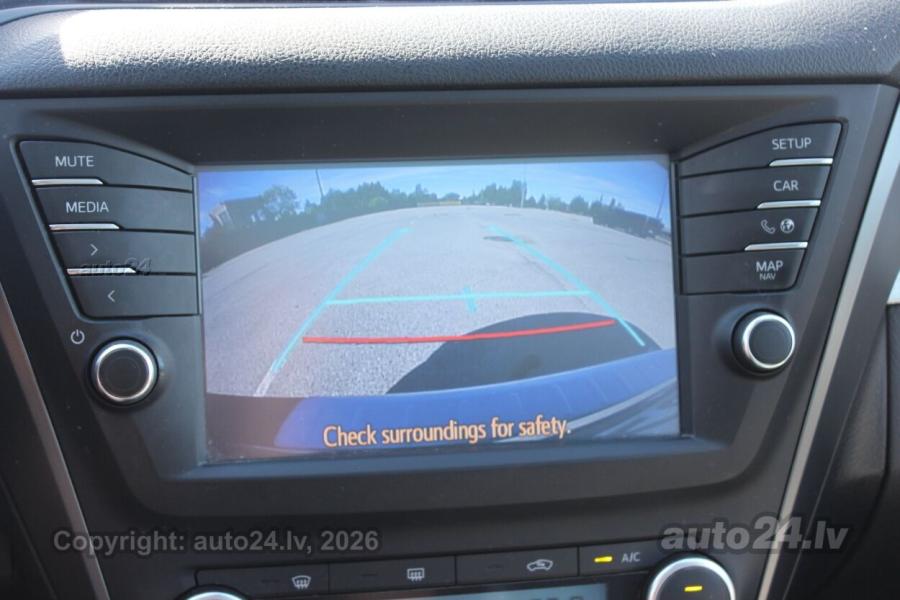 Серый Тойота Авенсис 2015 в Таллин, объемом двигателя 2.00 л и пробегом 233 тыс. км за 8500 €, фото 15 на AUTOMOTO.COM.LV