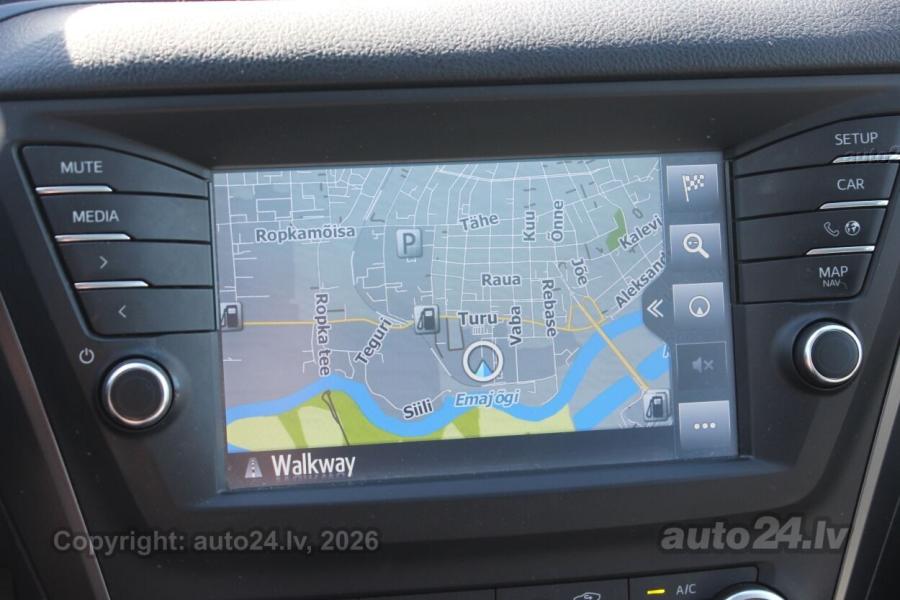 Серый Тойота Авенсис 2015 в Таллин, объемом двигателя 2.00 л и пробегом 233 тыс. км за 8500 €, фото 16 на AUTOMOTO.COM.LV