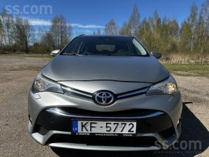 Серый Тойота Авенсис 2015 в Даугавпилс, объемом двигателя 2.00 л и пробегом 215 тыс. км за 7500 €, фото 4 на AUTOMOTO.COM.LV
