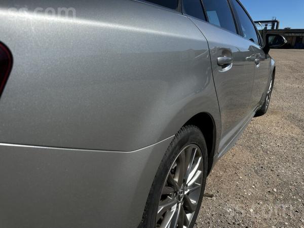 Pelēks Toyota Avensis 2015 Daugavpils, ar dzinēja tilpumu 2.00 L un nobraukumu 215 tūkst. km par 7500 €, foto 7 vietnē AUTOMOTO.COM.LV