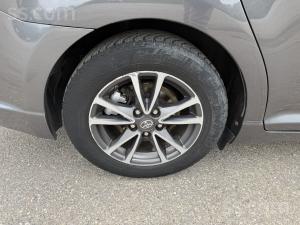 Pelēks Toyota Avensis 2015 Valmiera, ar dzinēja tilpumu 1.80 L un nobraukumu 201 tūkst. km par 7900 €, foto 8 vietnē AUTOMOTO.COM.LV