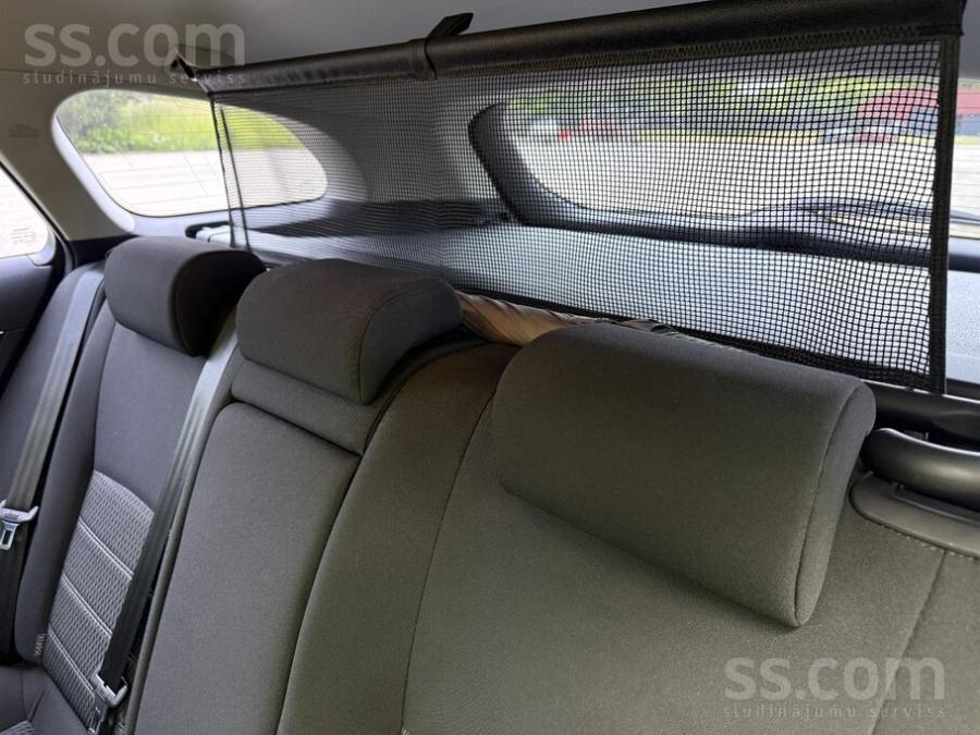 Pelēks Toyota Avensis 2015 Valmiera, ar dzinēja tilpumu 1.80 L un nobraukumu 201 tūkst. km par 7900 €, foto 11 vietnē AUTOMOTO.COM.LV