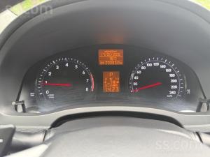 Pelēks Toyota Avensis 2015 Valmiera, ar dzinēja tilpumu 1.80 L un nobraukumu 201 tūkst. km par 7900 €, foto 17 vietnē AUTOMOTO.COM.LV