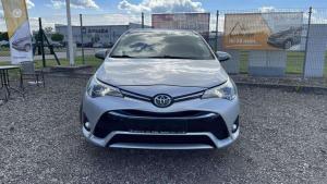 Grey Toyota Avensis 2015 in Marijampole, with an engine capacity of 1.60 L and mileage of 261 thousand km for 7690 €, photo 9 on AUTOMOTO.COM.LV