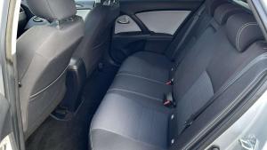 Grey Toyota Avensis 2015 in Marijampole, with an engine capacity of 1.60 L and mileage of 261 thousand km for 7690 €, photo 23 on AUTOMOTO.COM.LV