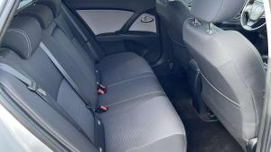Grey Toyota Avensis 2015 in Marijampole, with an engine capacity of 1.60 L and mileage of 261 thousand km for 7690 €, photo 24 on AUTOMOTO.COM.LV