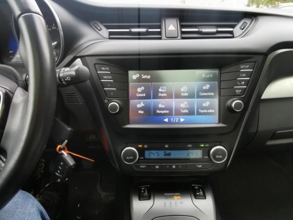 Серый Тойота Авенсис 2015 в Рига, объемом двигателя 2.00 л и пробегом 189 тыс. км за 9500 €, фото 10 на AUTOMOTO.COM.LV