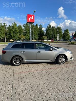 Серый Тойота Авенсис 2015 в Рига, объемом двигателя 2.00 л и пробегом 279 тыс. км за 8250 €, фото 3 на AUTOMOTO.COM.LV