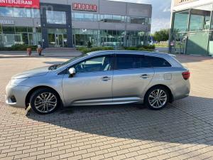 Серый Тойота Авенсис 2015 в Рига, объемом двигателя 2.00 л и пробегом 279 тыс. км за 8250 €, фото 4 на AUTOMOTO.COM.LV