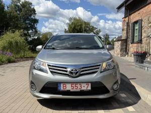 Grey Toyota Avensis 2015 in Rezekne, with an engine capacity of 2.00 L and mileage of 193 thousand km for 5990 €, photo  on AUTOMOTO.COM.LV
