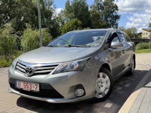 Серый Тойота Авенсис 2015 в Резекне, объемом двигателя 2.00 л и пробегом 193 тыс. км за 5990 €, фото 3 на AUTOMOTO.COM.LV
