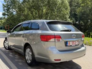 Серый Тойота Авенсис 2015 в Резекне, объемом двигателя 2.00 л и пробегом 193 тыс. км за 5990 €, фото 5 на AUTOMOTO.COM.LV