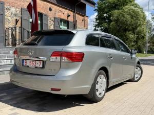 Серый Тойота Авенсис 2015 в Резекне, объемом двигателя 2.00 л и пробегом 193 тыс. км за 5990 €, фото 6 на AUTOMOTO.COM.LV