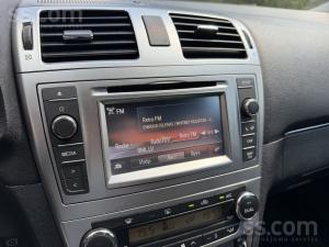 Серый Тойота Авенсис 2015 в Резекне, объемом двигателя 2.00 л и пробегом 193 тыс. км за 5990 €, фото 12 на AUTOMOTO.COM.LV
