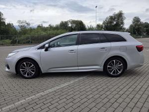 Pelēks Toyota Avensis 2015 Marijampole, ar dzinēja tilpumu 1.60 L un nobraukumu 232 tūkst. km par 6850 €, foto 10 vietnē AUTOMOTO.COM.LV