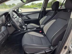 Pelēks Toyota Avensis 2015 Marijampole, ar dzinēja tilpumu 1.60 L un nobraukumu 232 tūkst. km par 6850 €, foto 21 vietnē AUTOMOTO.COM.LV