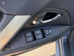 Grey Toyota Avensis 2015 in Radviliskis, with an engine capacity of 2.00 L and mileage of 264 thousand km for 6450 €, photo 14 on AUTOMOTO.COM.LV