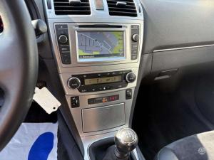 Grey Toyota Avensis 2015 in Radviliskis, with an engine capacity of 2.00 L and mileage of 264 thousand km for 6450 €, photo 18 on AUTOMOTO.COM.LV