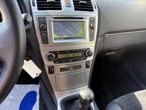 Pelēks Toyota Avensis 2015 Radviliškis, ar dzinēja tilpumu 2.00 L un nobraukumu 264 tūkst. km par 6250 €, foto 18 vietnē AUTOMOTO.COM.LV