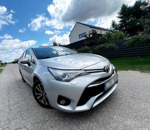 Серый Тойота Авенсис 2015 в Вильнюс, объемом двигателя 1.80 л и пробегом 194 тыс. км за 9999 €, фото 7 на AUTOMOTO.COM.LV