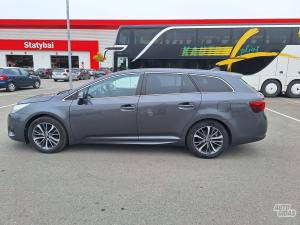 Серый Тойота Авенсис 2015 в Каунас, объемом двигателя 2.00 л и пробегом 270 тыс. км за 7750 €, фото 7 на AUTOMOTO.COM.LV