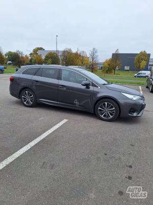 Серый Тойота Авенсис 2015 в Каунас, объемом двигателя 2.00 л и пробегом 270 тыс. км за 7750 €, фото 8 на AUTOMOTO.COM.LV