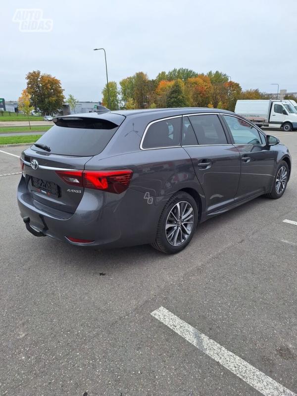 Серый Тойота Авенсис 2015 в Каунас, объемом двигателя 2.00 л и пробегом 270 тыс. км за 7750 €, фото 9 на AUTOMOTO.COM.LV