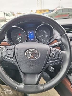 Серый Тойота Авенсис 2015 в Каунас, объемом двигателя 2.00 л и пробегом 270 тыс. км за 7750 €, фото 11 на AUTOMOTO.COM.LV